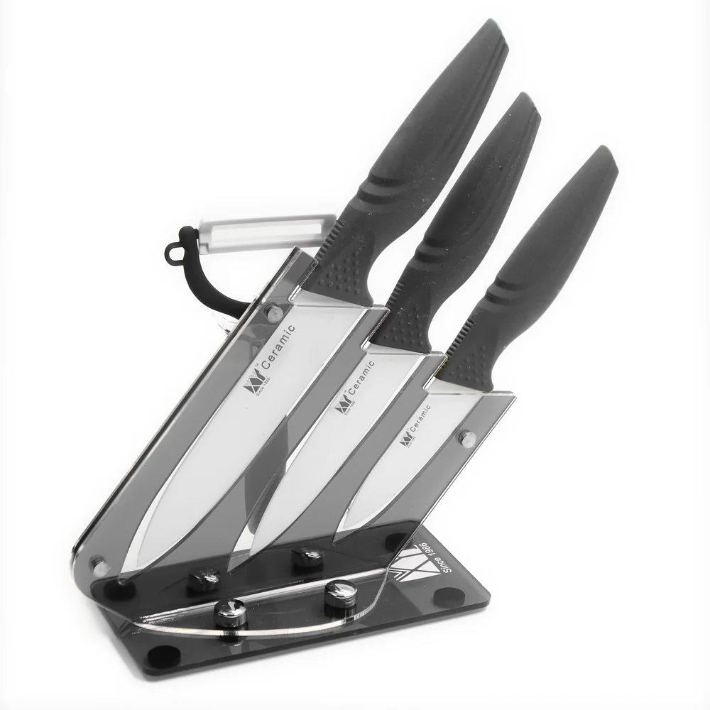 XYJ Brand New Knife Stand Small Kitchen Knife Holder For Paring Utility ... XYJ Brand New Knife Stand Small Kitchen Knife Holder For Paring Utility ...