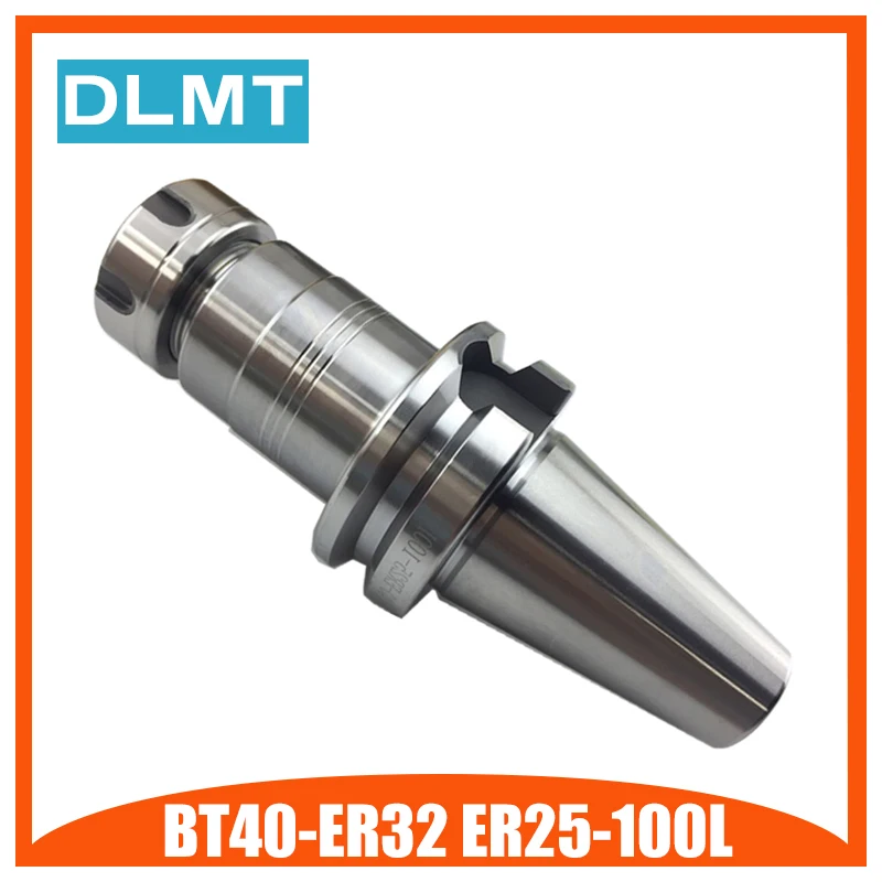 New BT40 ER32 100L BT40 ER25 100L BT40 ER20 ER16 100L Collet chuck holder ER32 toolholder CNC ...