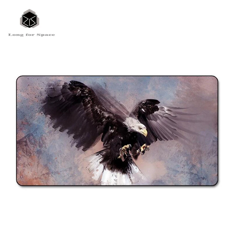 Sjluhs animales lindos 750*400*3 gran mouse pad de juego expansión de ...
