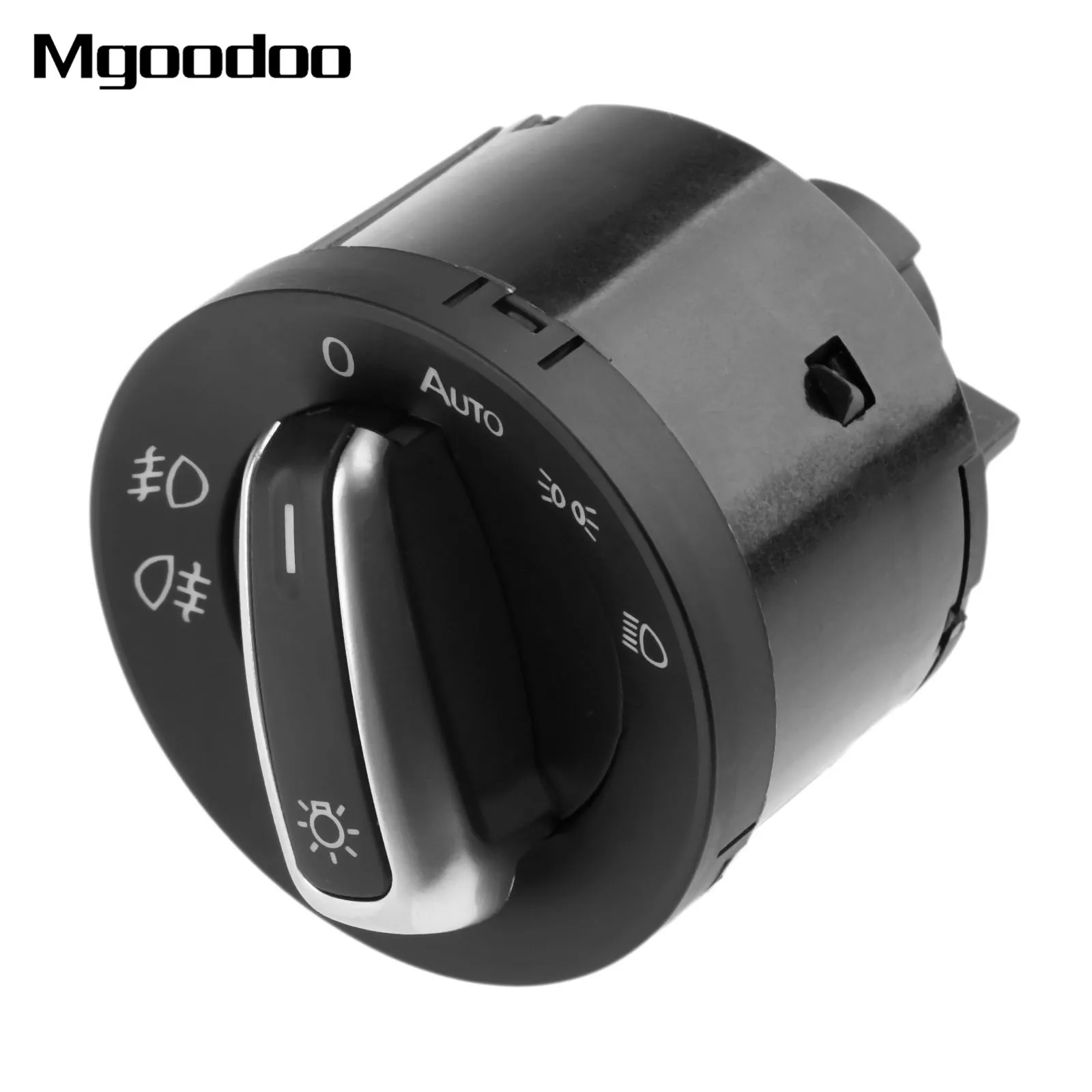 Headlight Switch Control For VW Golf 5 6 GTI Mk5 Mk6 Jetta Sharan Headlight Switch Control For VW Golf 5 6 GTI Mk5 Mk6 Jetta Sharan