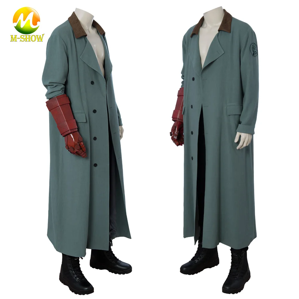 Hellboy Rise of the Blood Queen Anung Un Rama Cosplay Costume Hellboy ...