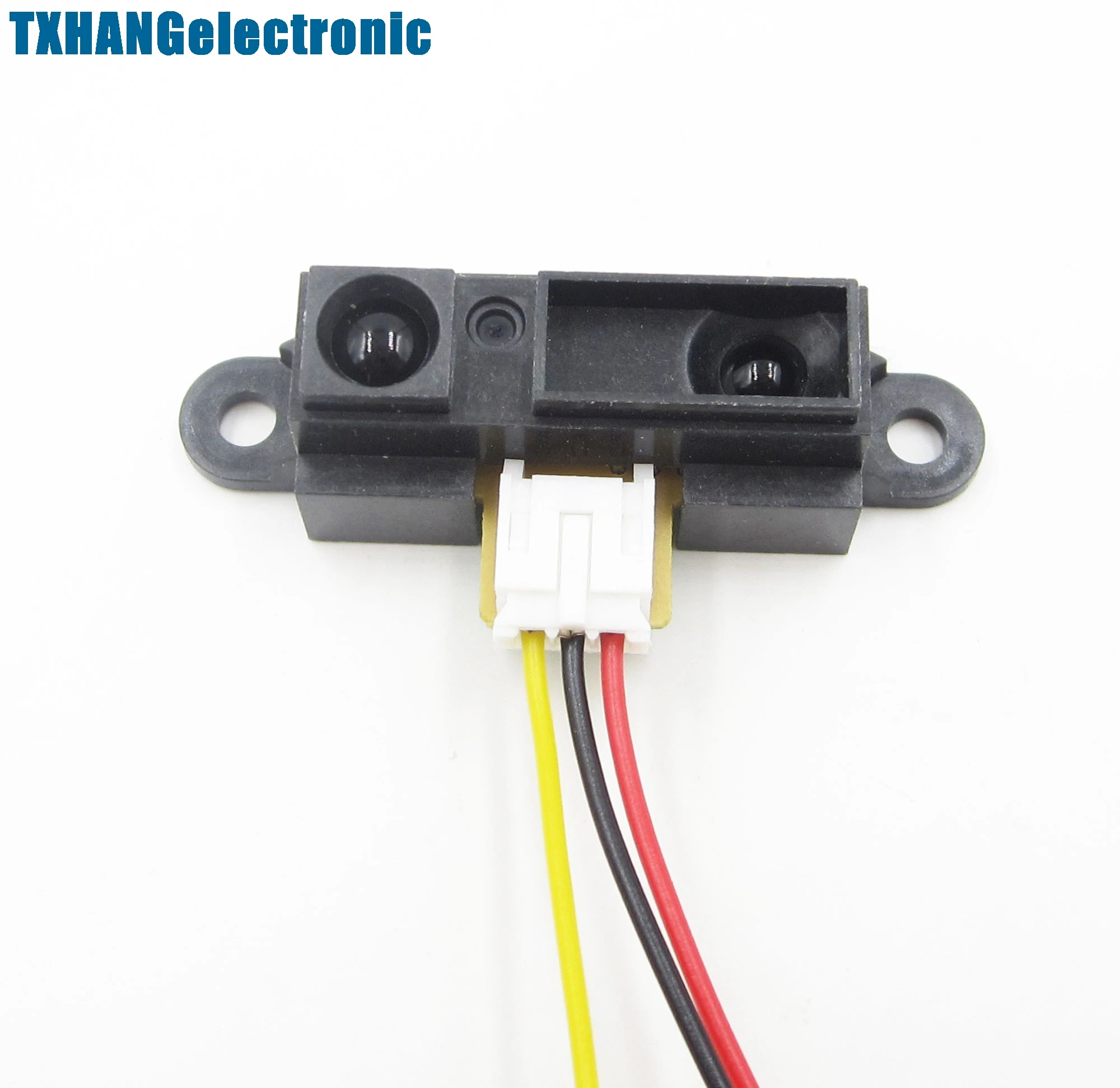 1 Stuks Sharp GP2Y0A41SK0F Infrarood Proximity Sensor Bereik 4 30Cm ...