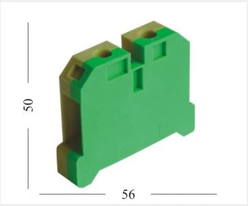 EK 16/35 SAK Ground Terminal Blocks High Current Connector|connector ...