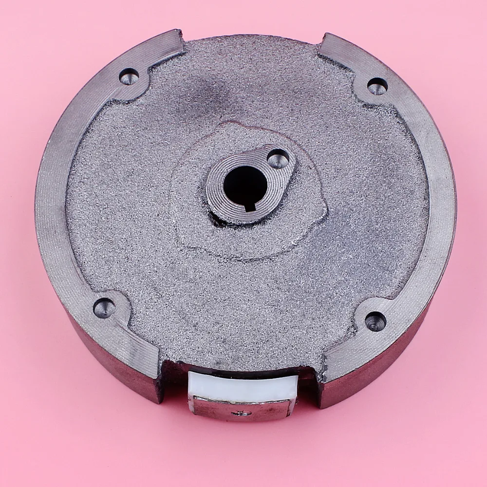 Flywheel Fly ล้อสำหรับ Honda GX160 GX200 5.5HP 6.5HP 168F GX 160 200 ...