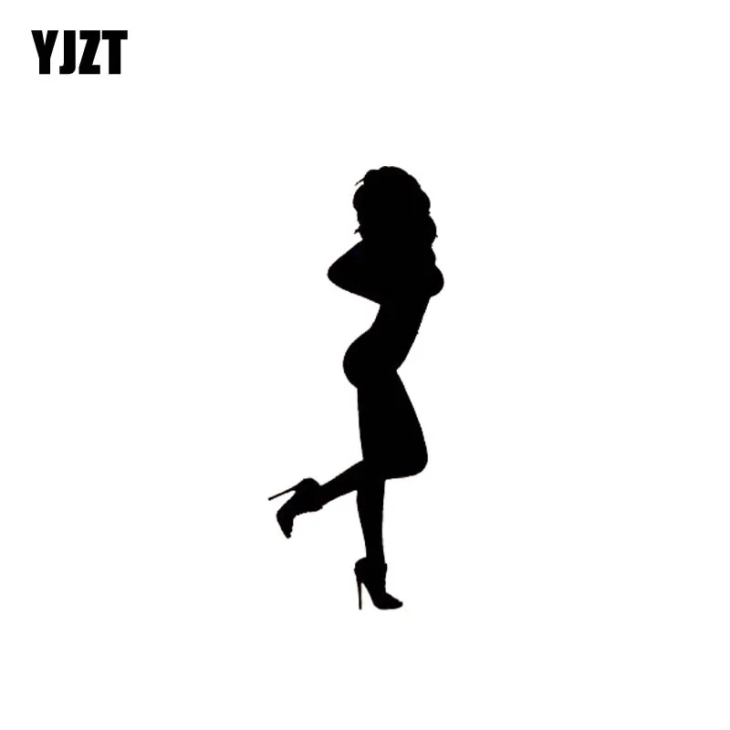 YJZT-4-4-10-9CM-Hot-Body-Figure-Enchanting-Sexy-Girl-Vinyl-Decal-Black ...