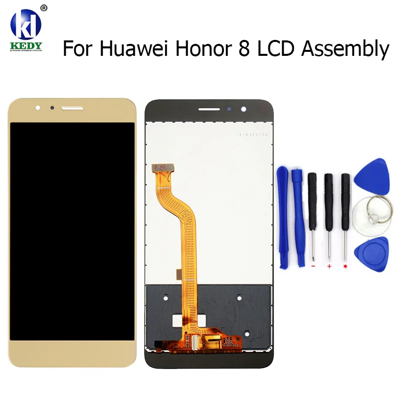 For Huawei Honor 8 LCD display Touch Screen Digitizer Assembly ...