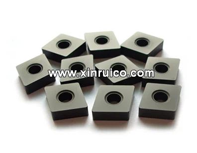 Insertos de torneado de carburo cementado CNMA 120412 para hierro ...