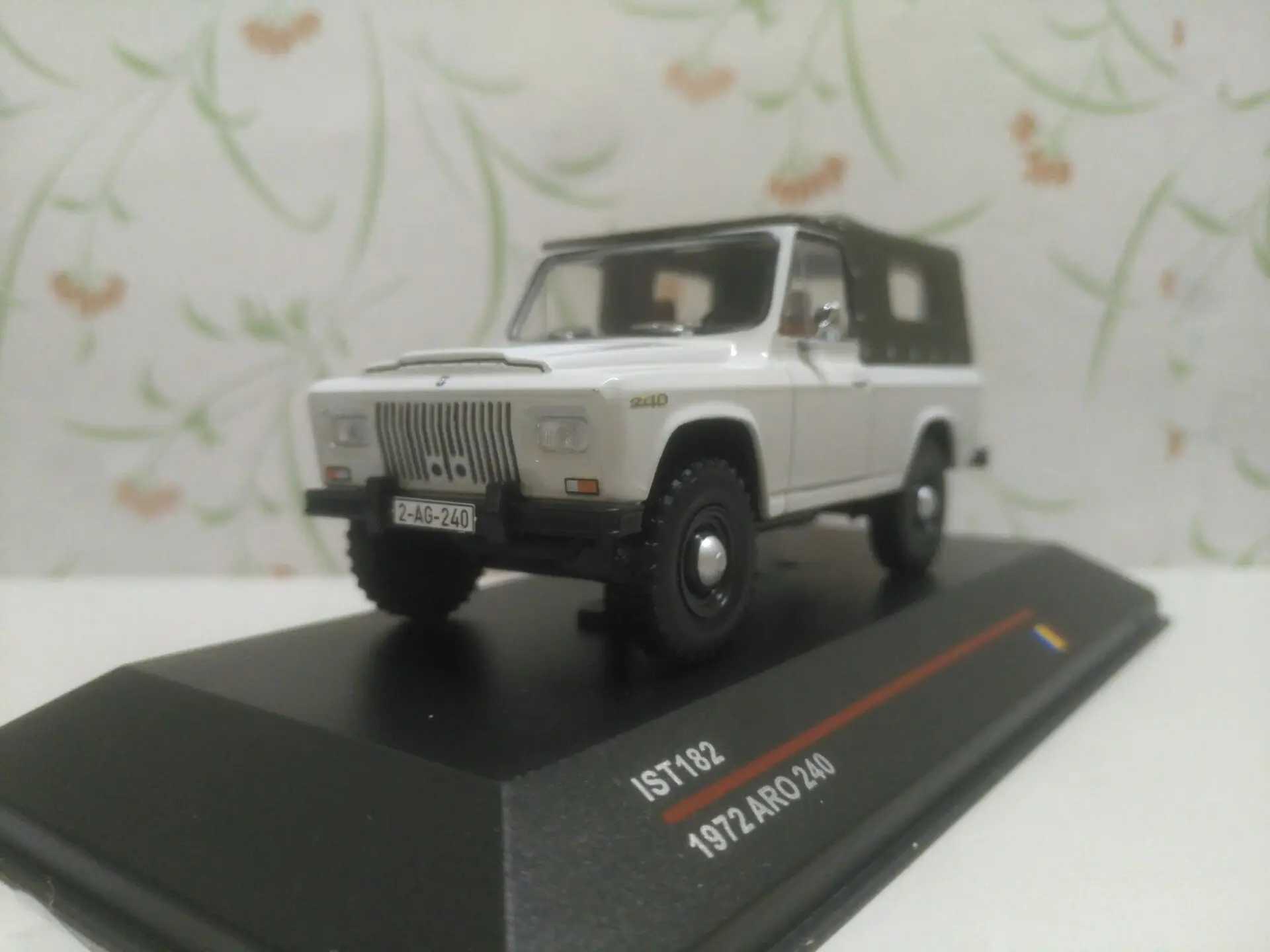 ist model 1:43 ARO 240 1972 JEEP boutique alloy car toys for children ...