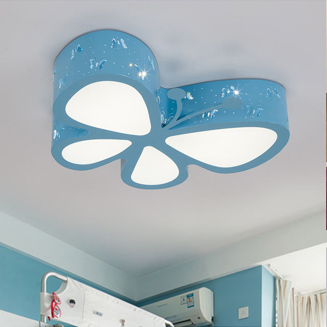 Butterfly Ceiling Light | asghedom.com