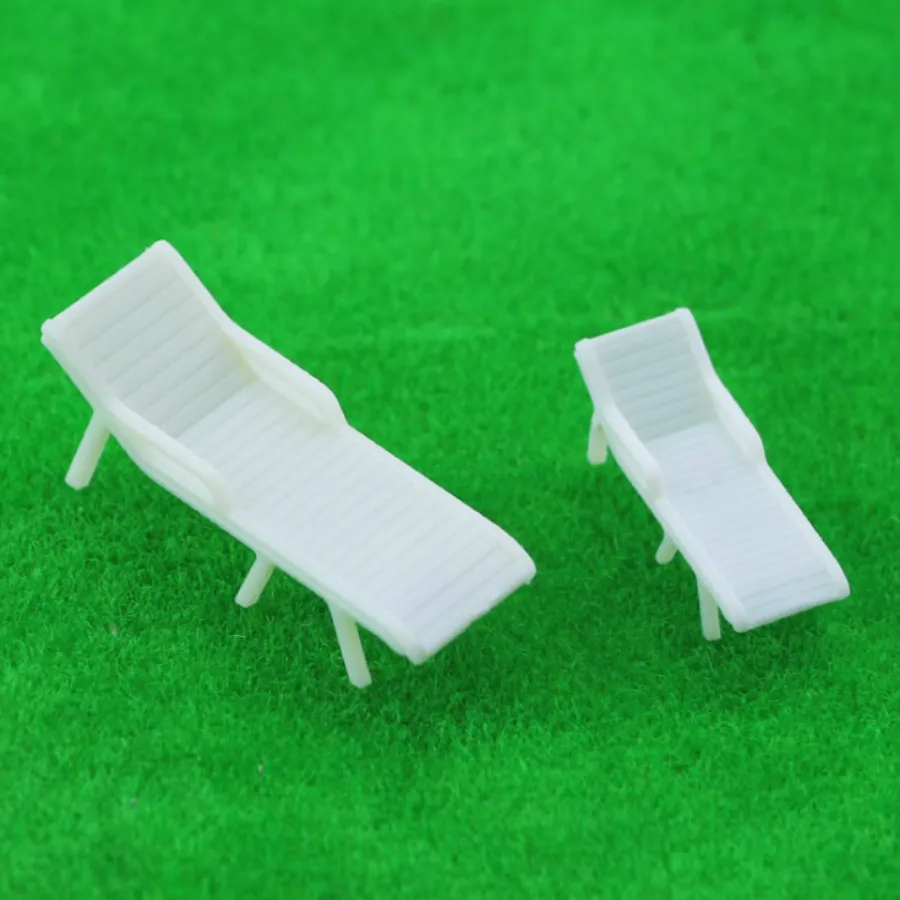 20pcs architecture new model chair in 1:50 and 1:75 for indoor design ...