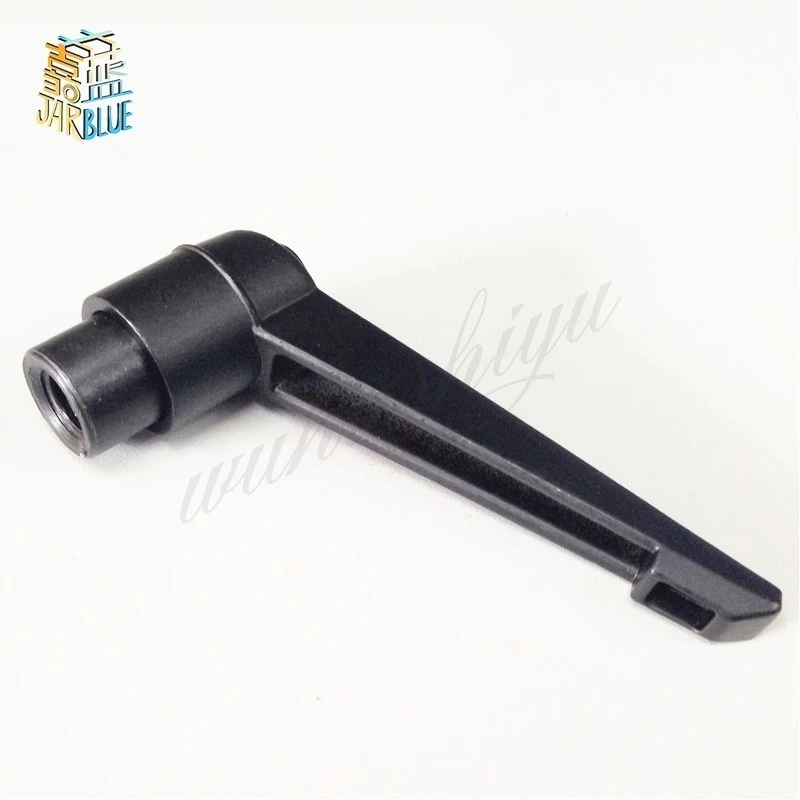 2pcs Or 5pcs M5 M6 M8 M10 M12 M16 Clamping Lever Machinery Adjustable ...
