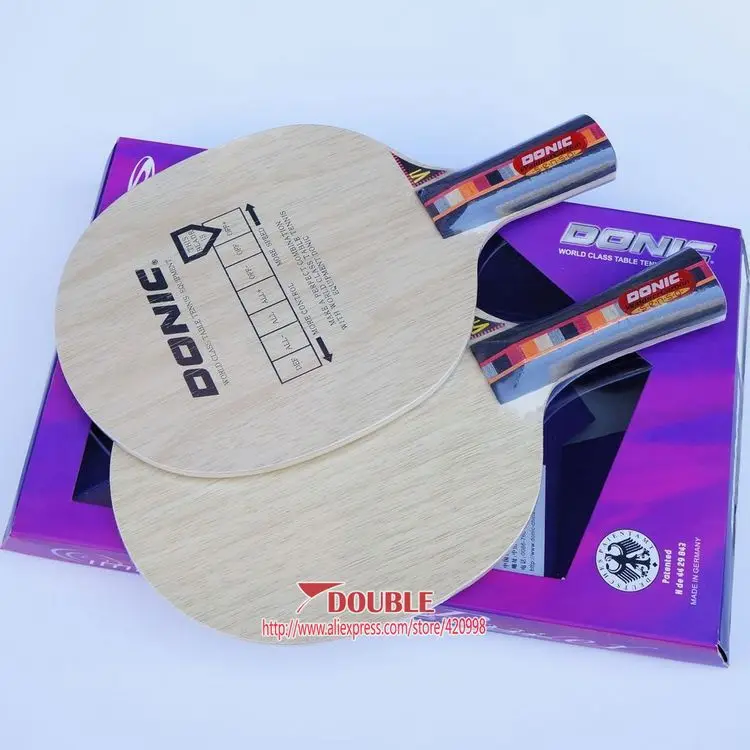 Donic Waldner Senso Carbon 2000-cs, 3000-fl,table Tennis Pingpong Blade ...