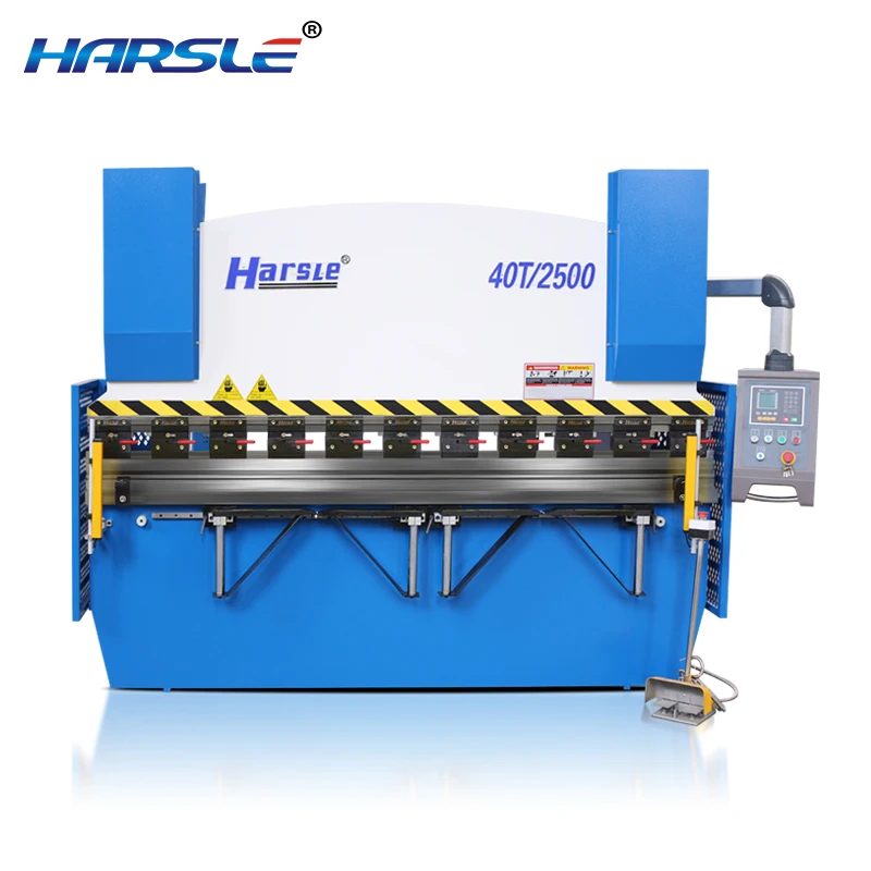 sheet metal bending&forming machines 40T/2500 for sheet metal ...