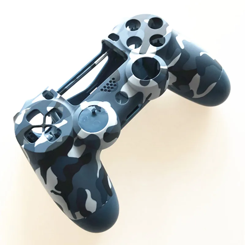 Ps4 Controller Cover Blue