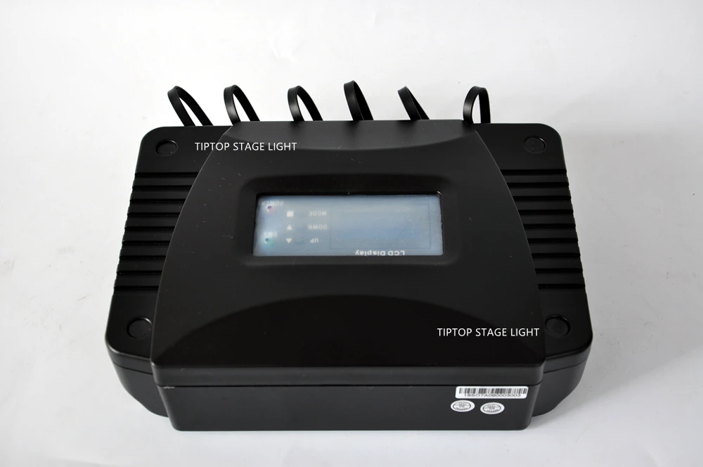 Outdoor Wireless DMX Distributor | Tiptoplight
