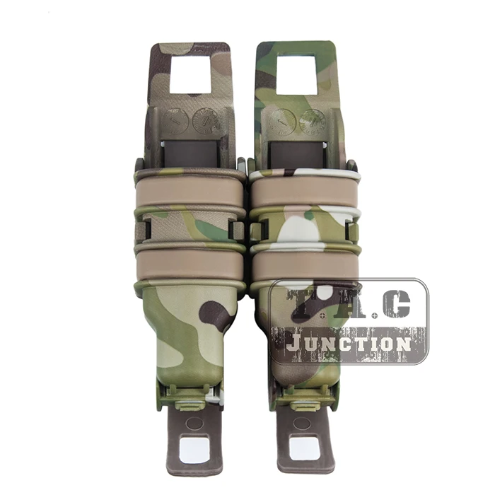 Tactical FastMag Pistol FMP Gen3 Magazine Pouch Ammo Mag Holster Quick ...