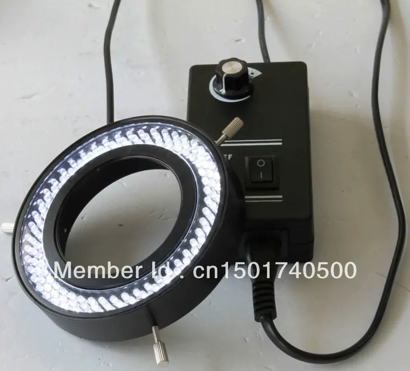 NEW 144 LED Microscope Illuminator Olympus SZ51 SZ61 SZX7 SZX9 SZ12 SZX10 SZX16|microscope ...