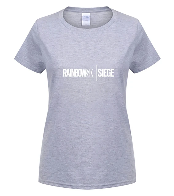 Rainbow Six Siege T Shirt or Vest Gaming Tee Mens Top Video Games ...