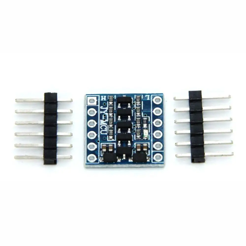 5 개몫 Iic I2c 로직 레벨 컨버터 양방향 모듈 Arduino용 5v ~ 33vmodule For Arduino