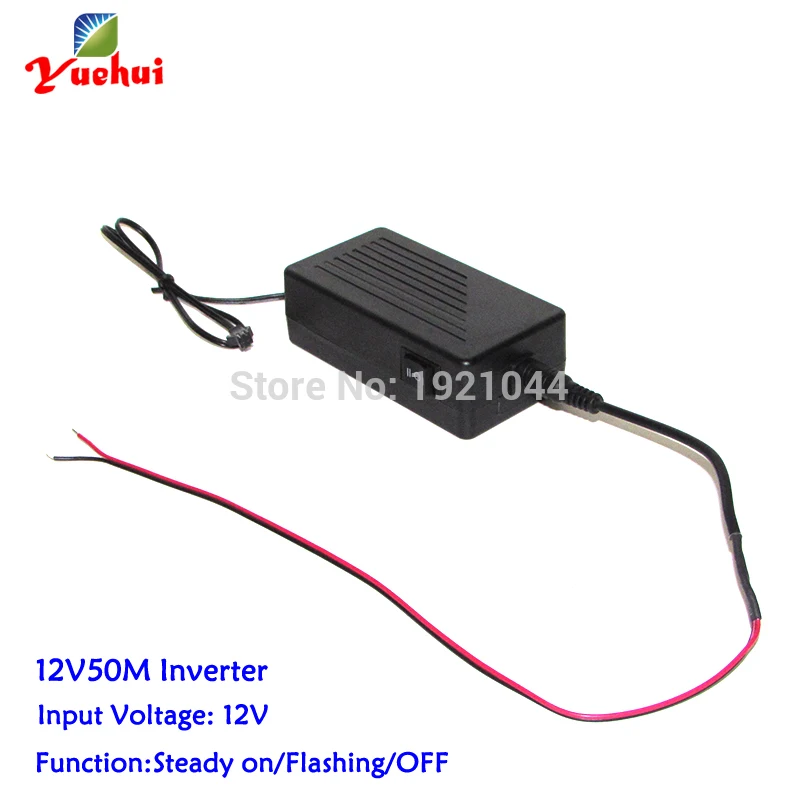 EL-Inverter-for-Night-Glowing-Club-Party-Decoration-EL-Wire-or-Neon ...