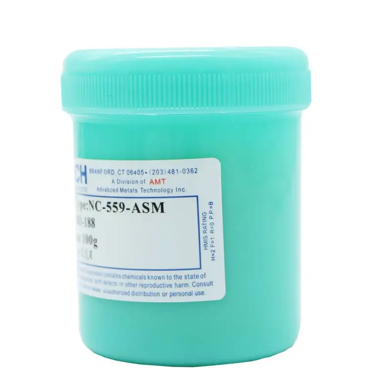 NC-559-ASM-Solder-Flux-Paste-sem-chumbo-solda-soldagem-de-reparo ...