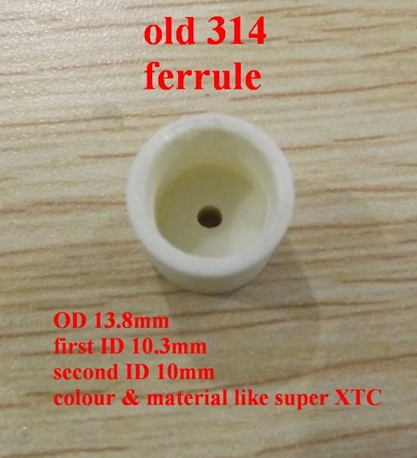 10pcs-lot-Original-New-and-Old-Predator-314-Tube-Ferrules-Billiards ...