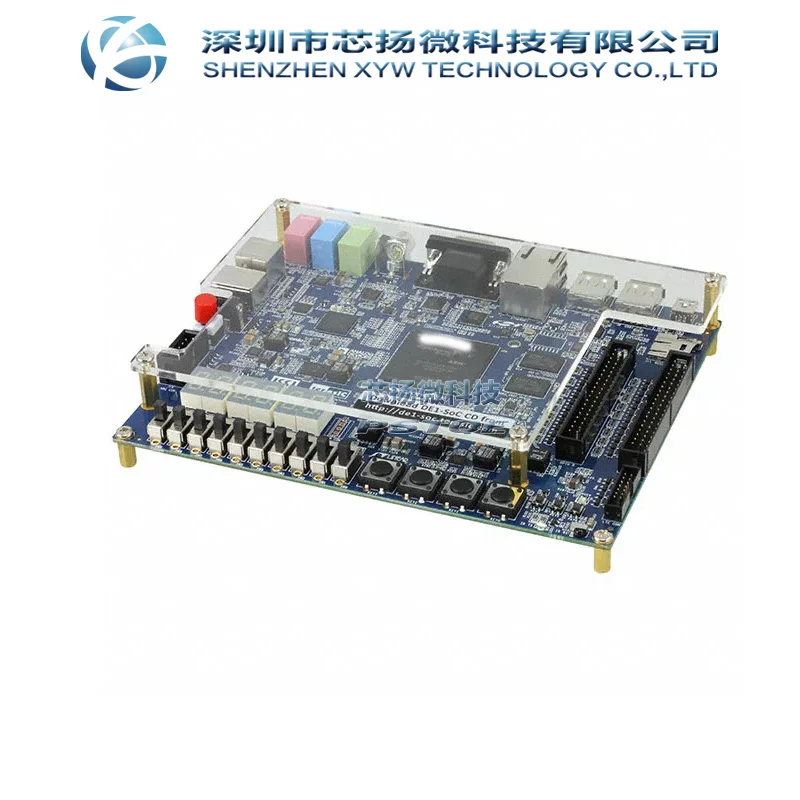 Original De1 Soc Programmable Logic Ic Development Tools Cyclonev Soc Dev Kit 5csema5f31c6n