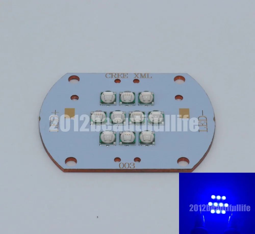 Epiled 100W 로얄 블루 5050 고출력 Led|high power led|power ledled high power ...