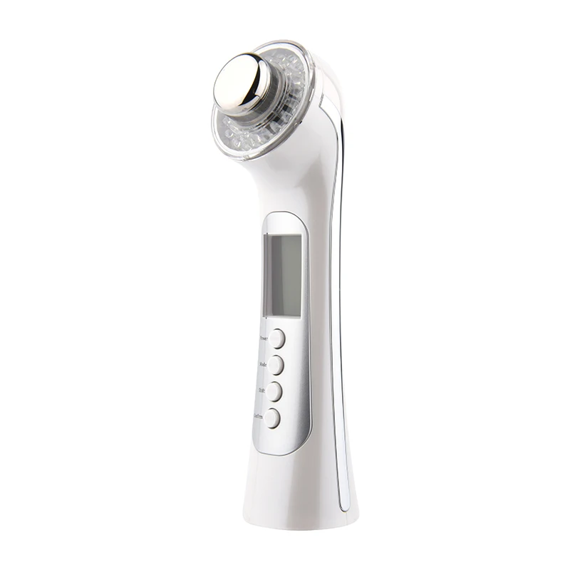 Multifunction Photon Ultrasonic Facial Massager Skin Rejuveantion ...