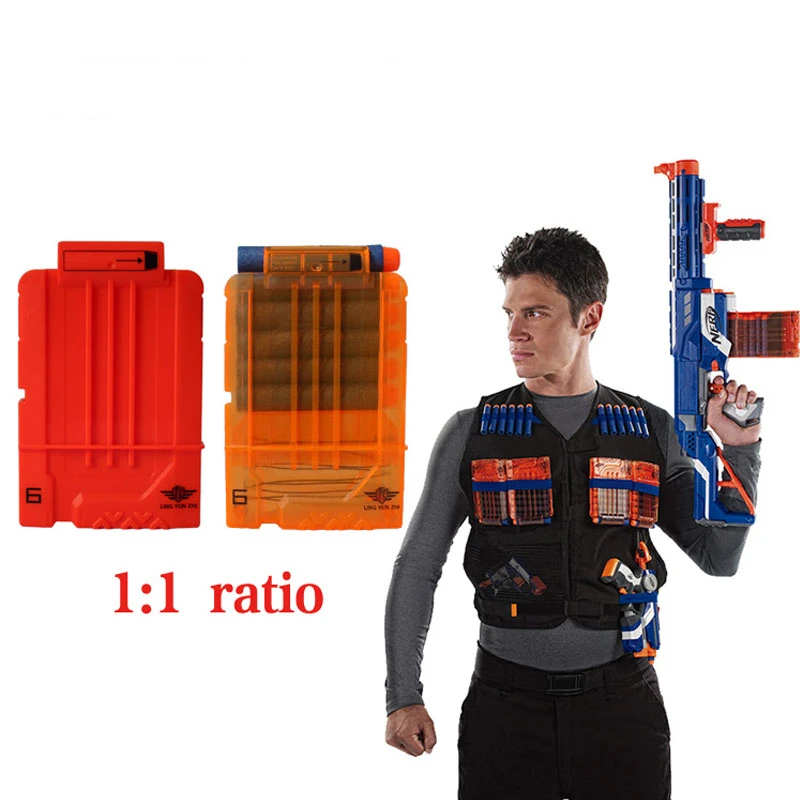 Nerf Sniper Mega