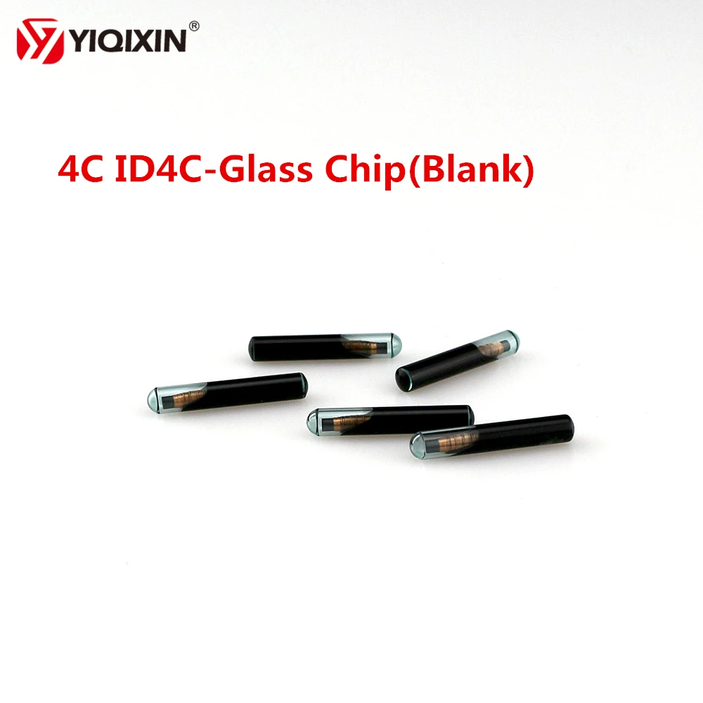 YIQIXIN llave de coche de alta calidad, Chip remoto ID4C ID, Chip de ...
