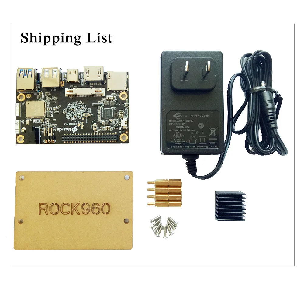 MIPI Adapter Mezzanine AiStarVision At 96Boards GPIO Pinout, 41% OFF
