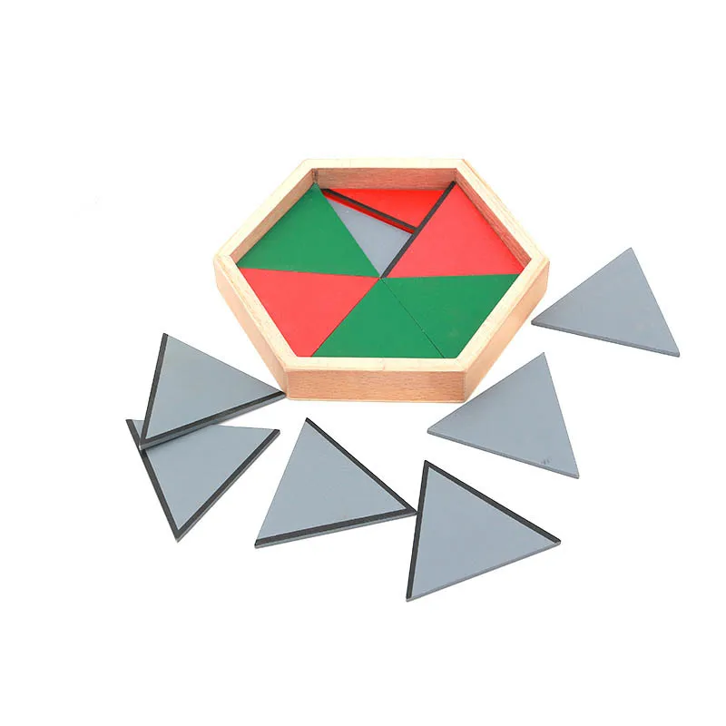 materials-constitute-a-triangle-Educational-Wooden-Toys-For-Children ...