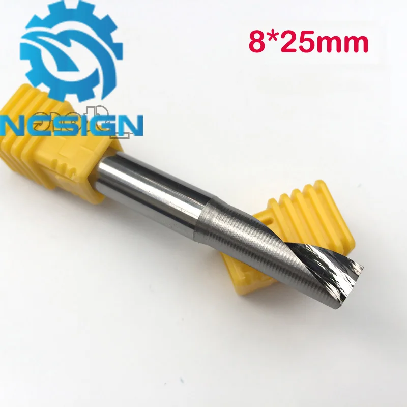 8-25MM-Hard-Alloy-Milling-Tools-Cutter-Aluminum-Endmill-Cutter-Cutting ...