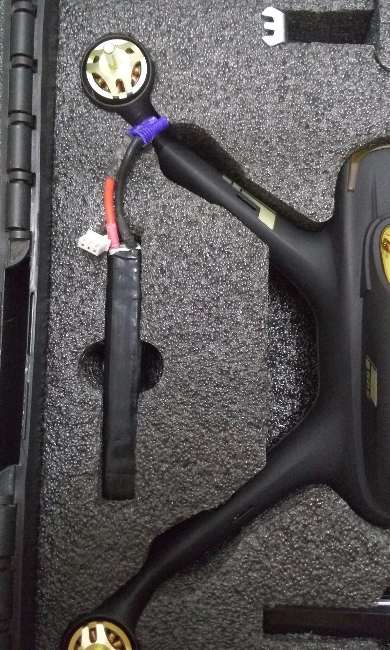Hubsan h501s case store