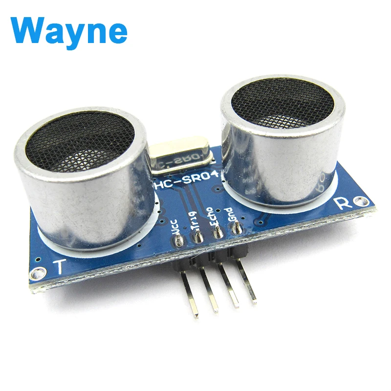 10Pcs HC SR04 Ultrasonic Module Sensor Ranging Module Ultrasonic ...