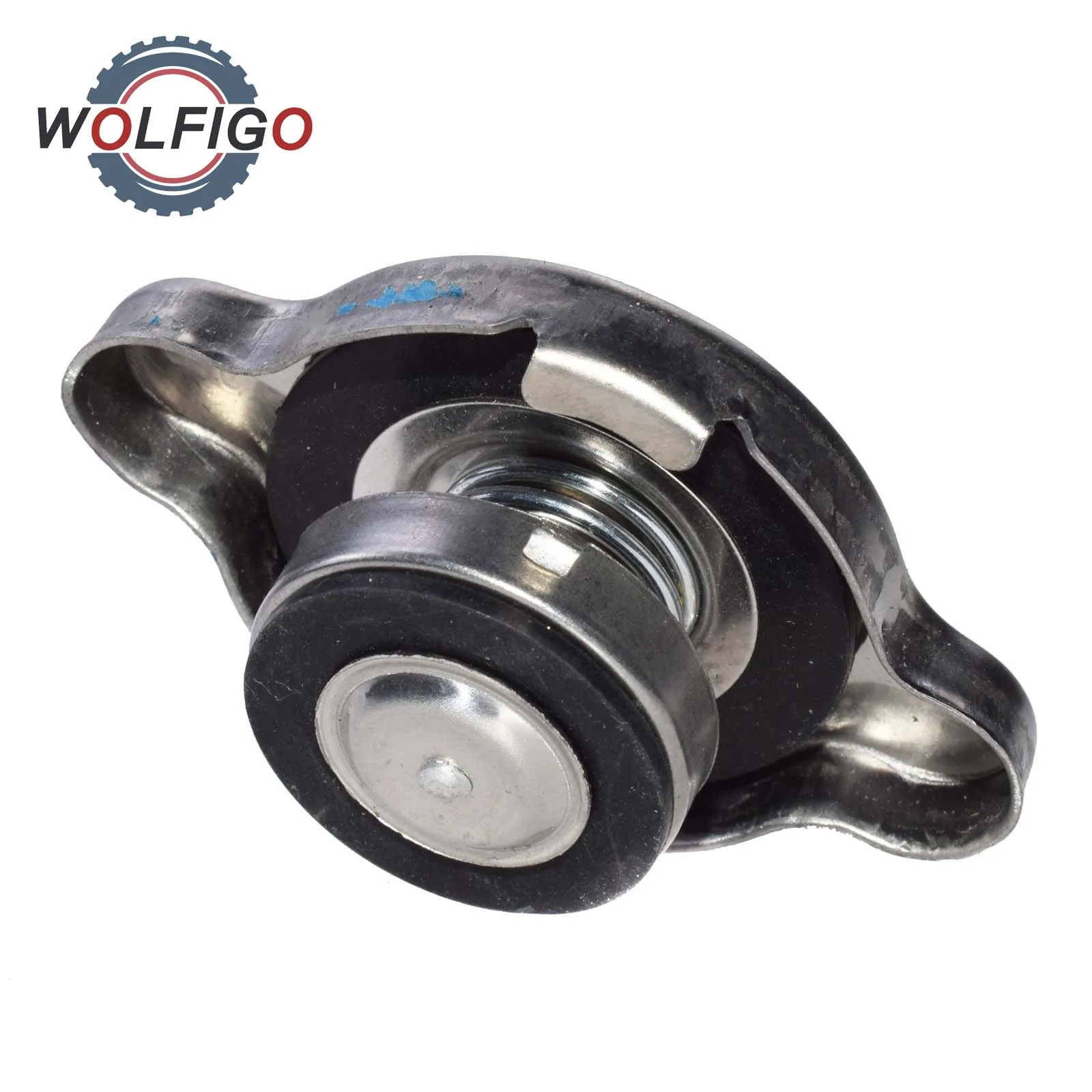 WOLFIGO-Tapón de sellado para radiador de coche, tapa de refrigerante ...
