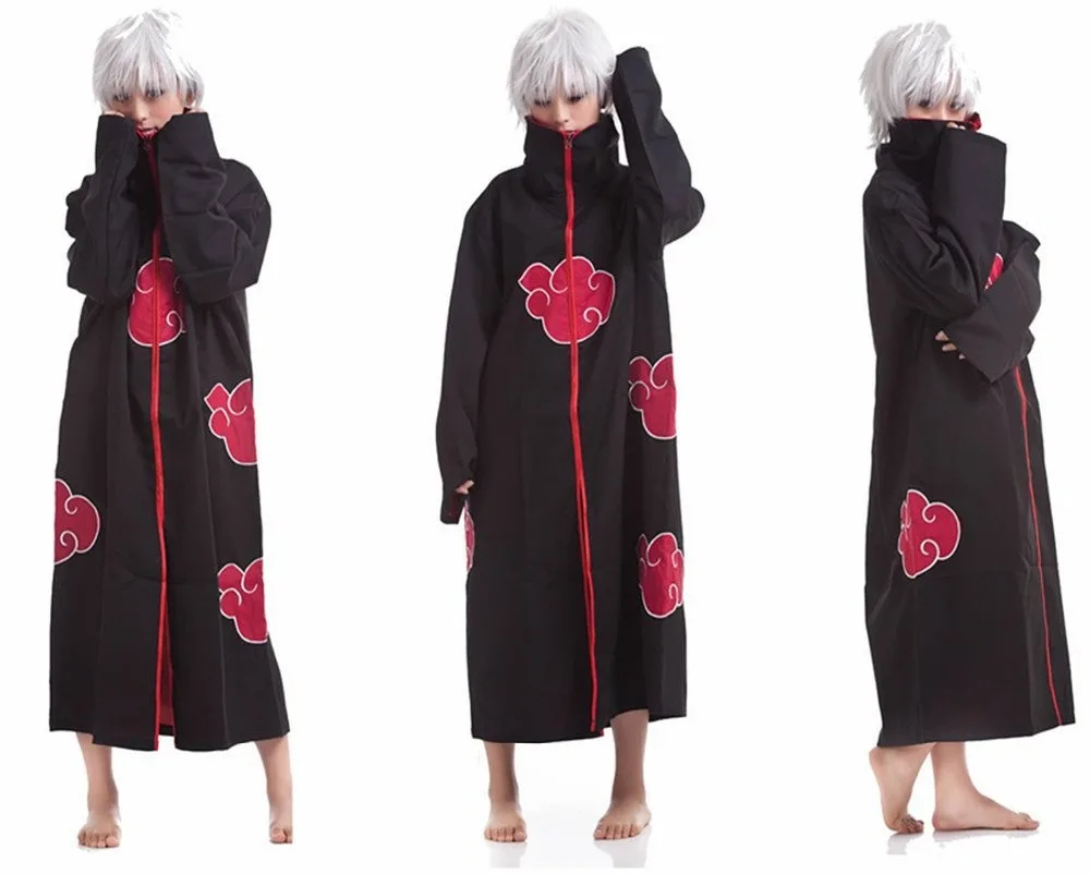 Popular Akatsuki Robe-Buy Cheap Akatsuki Robe lots from China Akatsuki ...