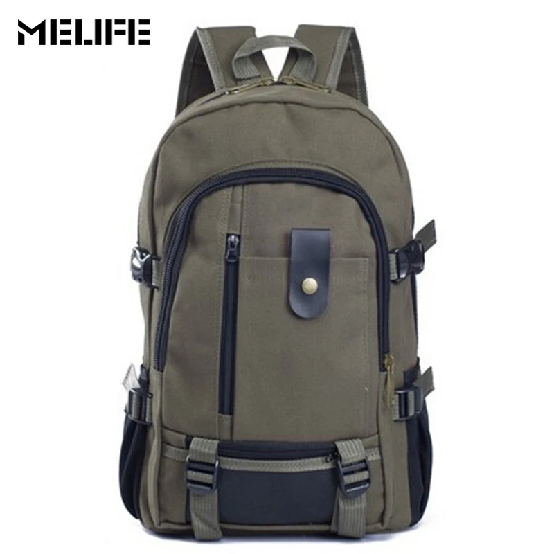 MELIFE Waterproof Camping Backpack Mochilas Hombres Breathable For ...