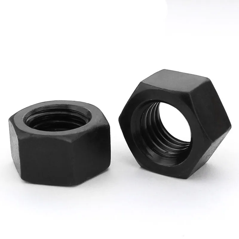 Promotion of six high strength angle nut 8 M20 M22 M24 M27 M30-in Nuts ...