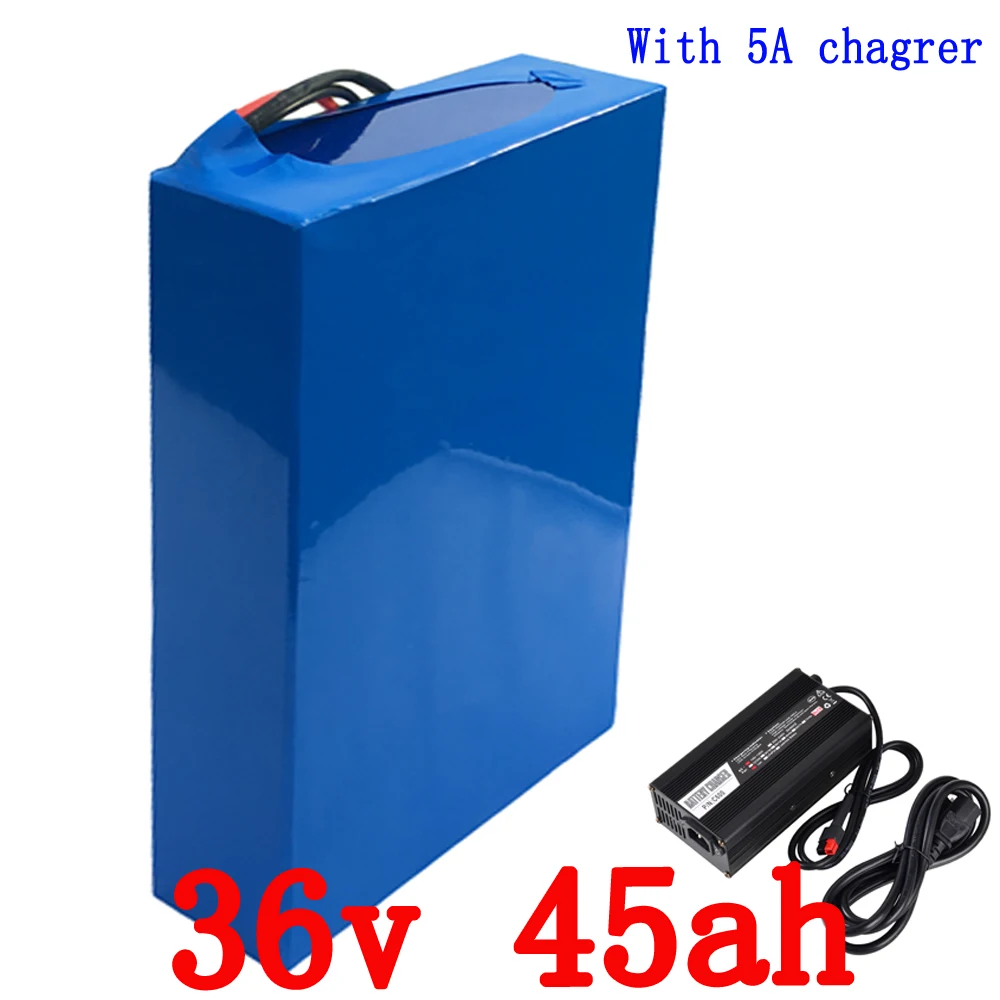 36V Scooter lithium battery 36V 1000W 1500W battery 36V 45AH electric ...