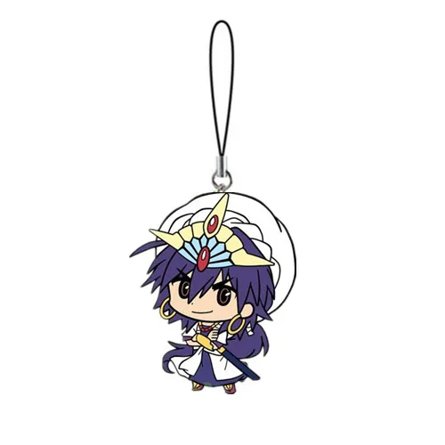 Sinbad MAGI THE LABYRINTH OF MAGIC FIGURE STRAP|labyrinth figure|magi ...