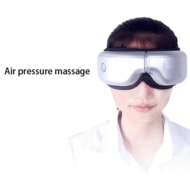 Electric Multi-function Folding Eye Massager Vibration Stress Relaxed ...