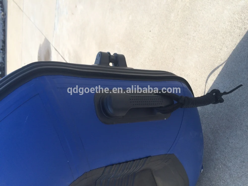 GTS230 Goethe 2 People inflatable Rowing Boat PVC boat Fishing boat ...