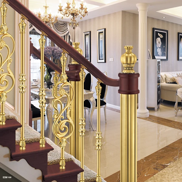 Luxury European Homes With Stairs