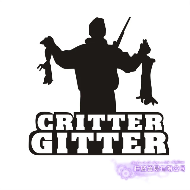 Rabbit Hunting Decals