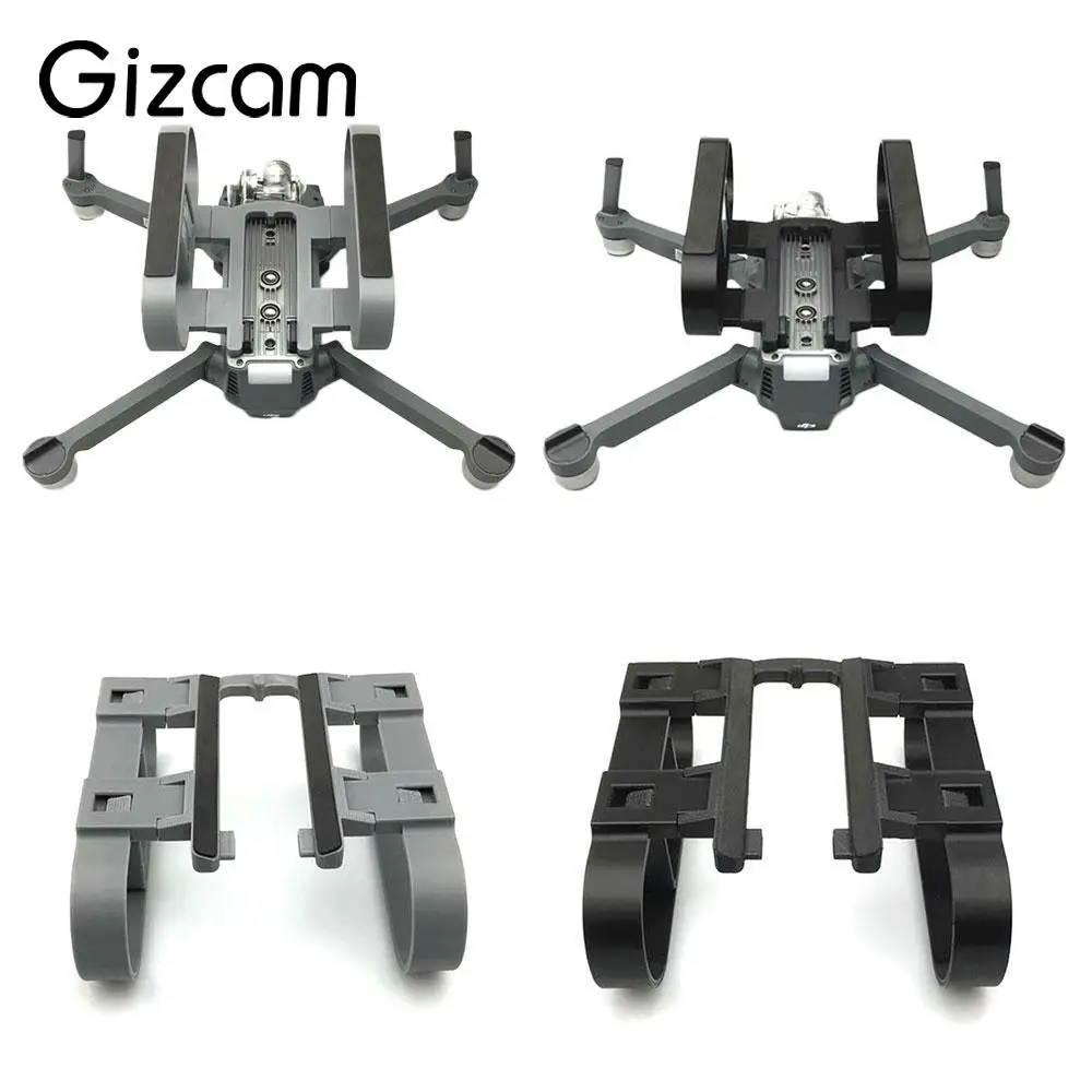 Gizcam New 3D Printed UAV Drone Safety Landing Gear Height Extender ...
