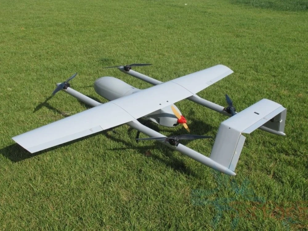 Vertical takeoff and landing Skyeye 2930mm wingspan FPV plane H-Tail ...