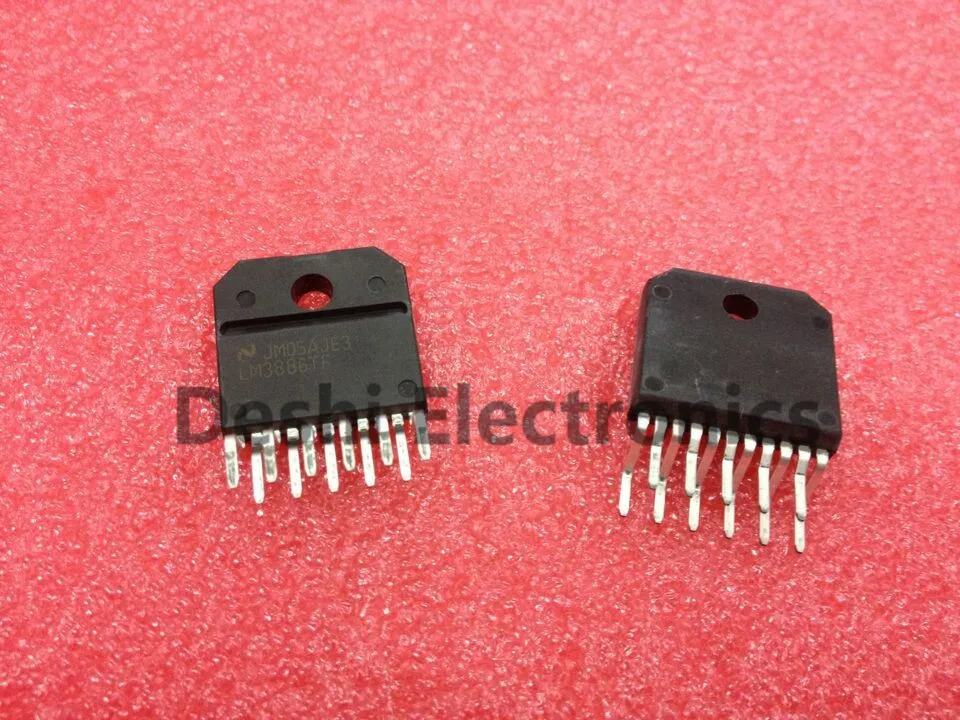 2pcs-LM3886TF-LM3886T-LM3886-3886-Manu-NS-Package-ZIP-11-High ...