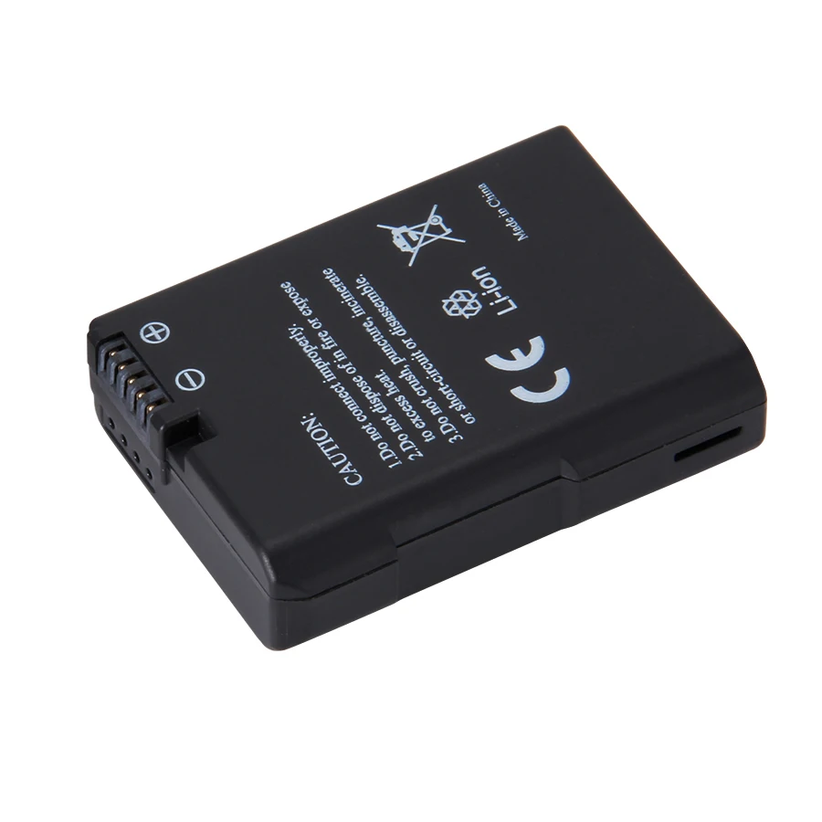 Mamen 3pcs EN EL14 EN-EL14 EN-EL14a ENEL14 Digital Camera Battery for ...